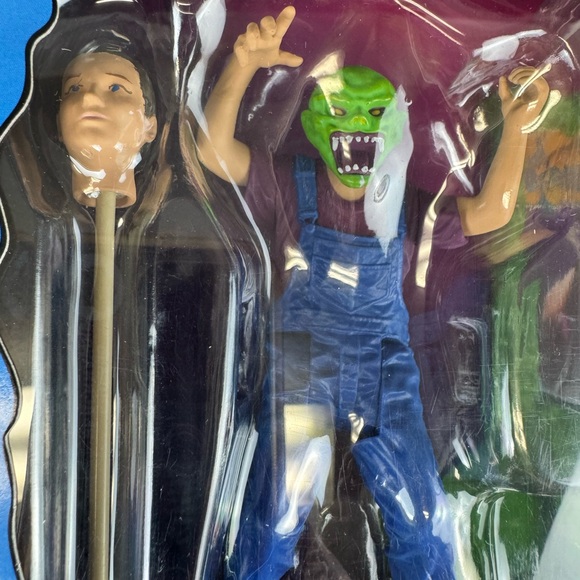 Toys | Goosebumps The Haunted Mask Action Figure 11 Trick Or Treat ...